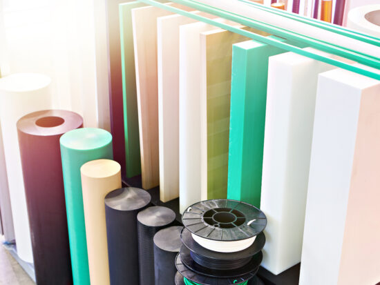 Polystyrene (PS) - Midwest Plastics